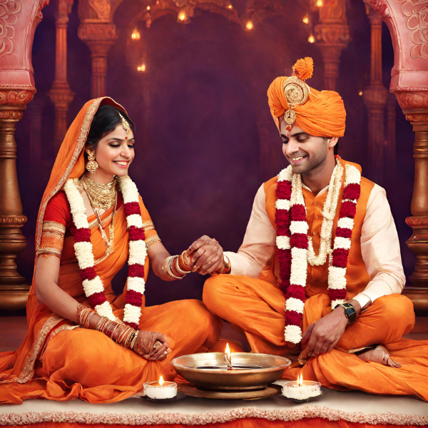Pandit Ji for Marriage | Expert Priests for Hindu Wedding